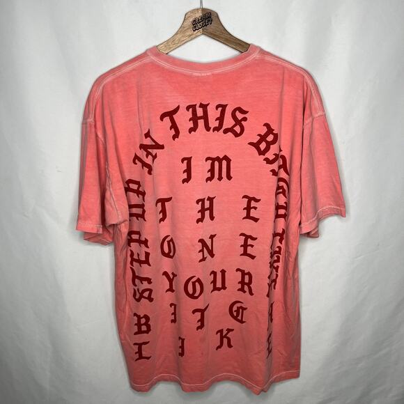 Yeezy | Shirts | Kanye West Ye Yeezy Season Life Of Saint Pablo New ...